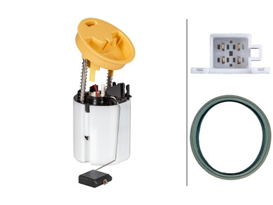 Mercedes-Benz Fuel Pump Assembly - HELLA 2114704194 - EuroSport Tuning