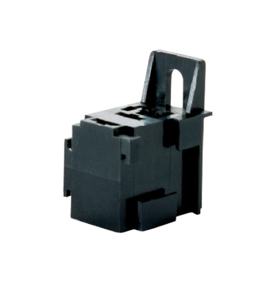 Socket For 5 Terminal Micro Relay Bracket - Hella - EuroSport Tuning