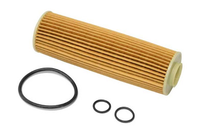 Mercedes-Benz Oil Filter Kit - MANN FILTER 2711800509 - EuroSport Tuning