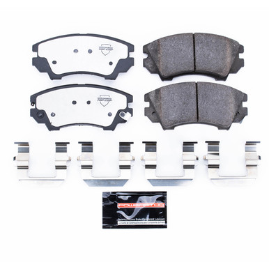 Z37 Top Cop Brake Pads - Z37-1404 - EuroSport Tuning