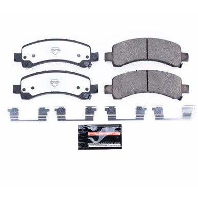 Z37 Top Cop Brake Pads - Z37-974A - EuroSport Tuning