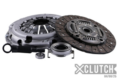 The XClutch range of standard replacement clutch kits and components by ...