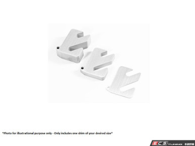 10mm Lower Control Arm Shim - Priced Each
