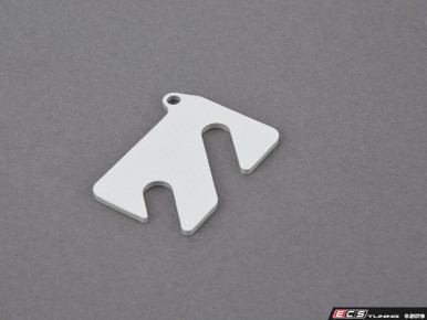 2mm Lower Control Arm Shim - Priced Each