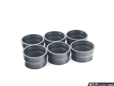 S54 Silicone Throttle Body Intake Boot Set