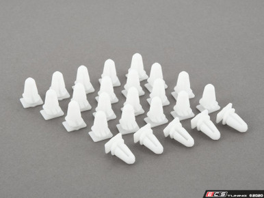 Door Sill Clip - Set of 25