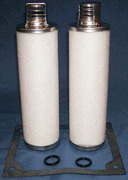 Leybold P18973 FILTER,EXHAUST KIT - Vacuum Pump Supply llc