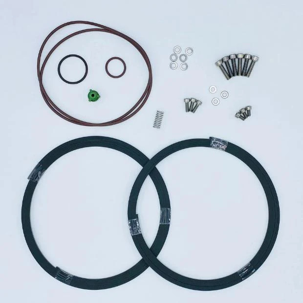 Edwards A73001801 Tip Seal and Exhaust Kit