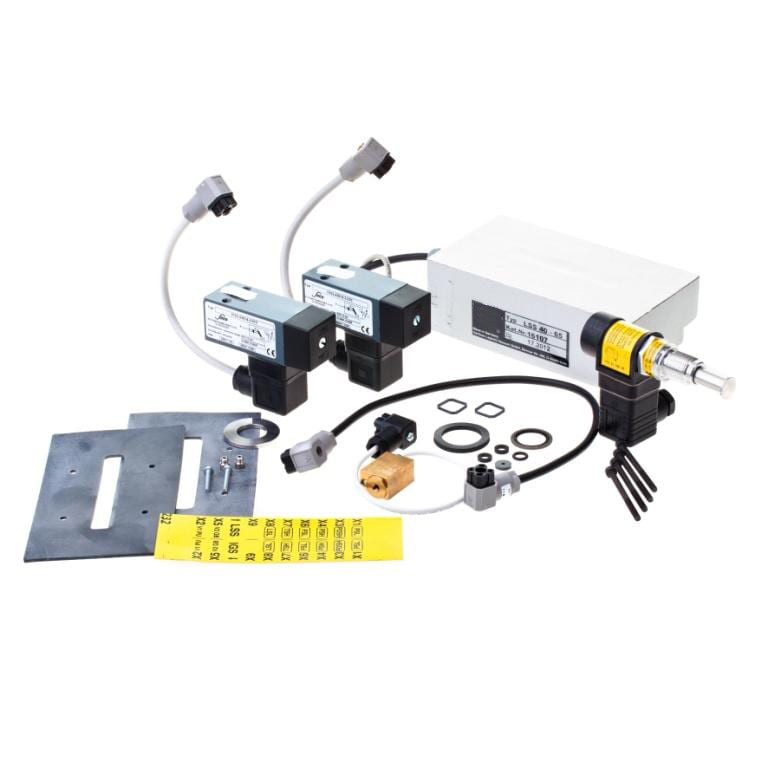 Limit switch systemLSS 40-65 - Vacuum Pump Supply llc