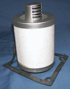 Leybold P18972 FILTER,EXHAUST - Vacuum Pump Supply llc