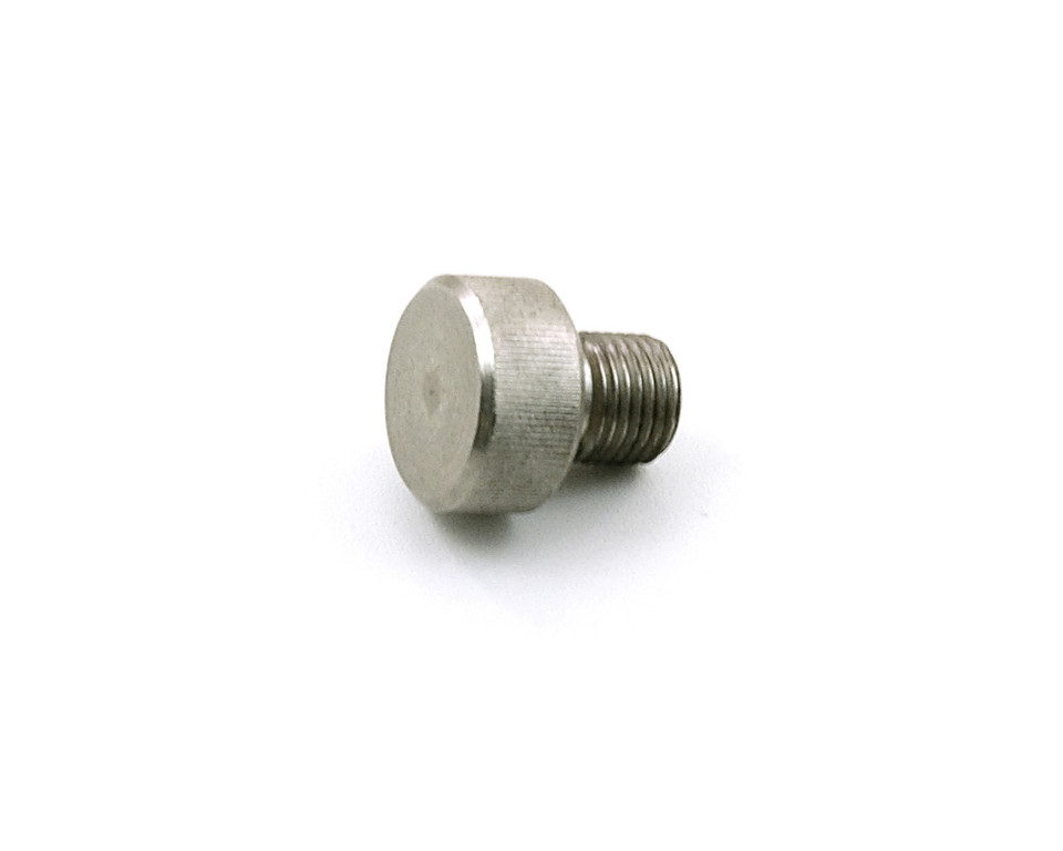DRAIN VALVE SCREW PLUG - Vacuum Pump Supply llc