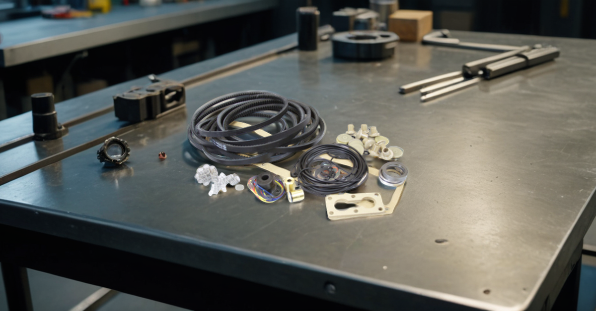 Vacuum Pump Supply Llc, Your Complete Source