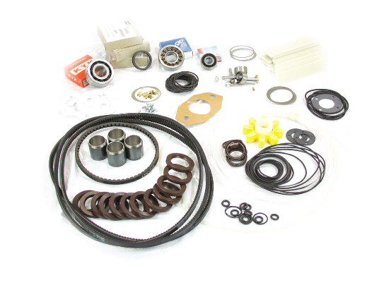 We have all the parts you need - Vacuum Pump Supply llc