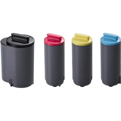 Samsung CLP-K350A Toner Cartridge Bundle Deal | 4 Pack