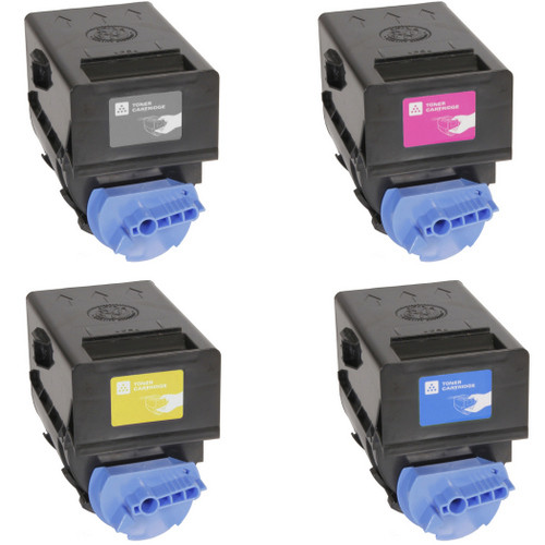 Canon GPR-23 Toner Cartridge Pack | 4 Pack | 1ink.com