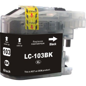Brother LC103 Ink Cartridges, High Yield | 10 Pack | 1ink.com