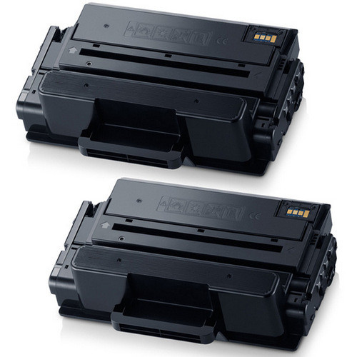 Samsung MLT-D203L Toner Cartridge, Black, High Yield | 2 Pack