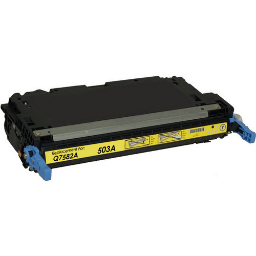HP 503A Yellow Toner Cartridge (Q7582A) | 1ink.com