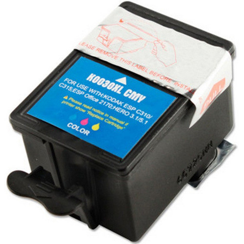 Kodak 30XL Color Ink Cartridge, High Yield (1341080) | 1ink.com