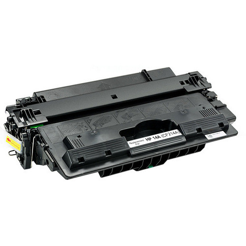 HP 14A Black Toner Cartridge (CF214A) | 1ink.com