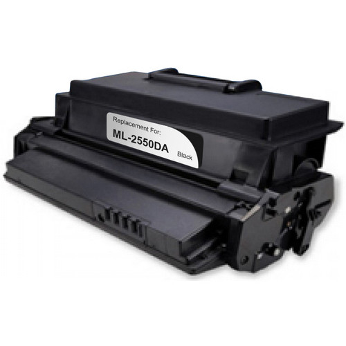 Samsung ML-2550DA Black Toner Cartridge | 1ink.com
