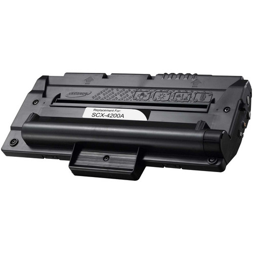 Samsung SCX-4200A Black Toner Cartridge | 1ink.com