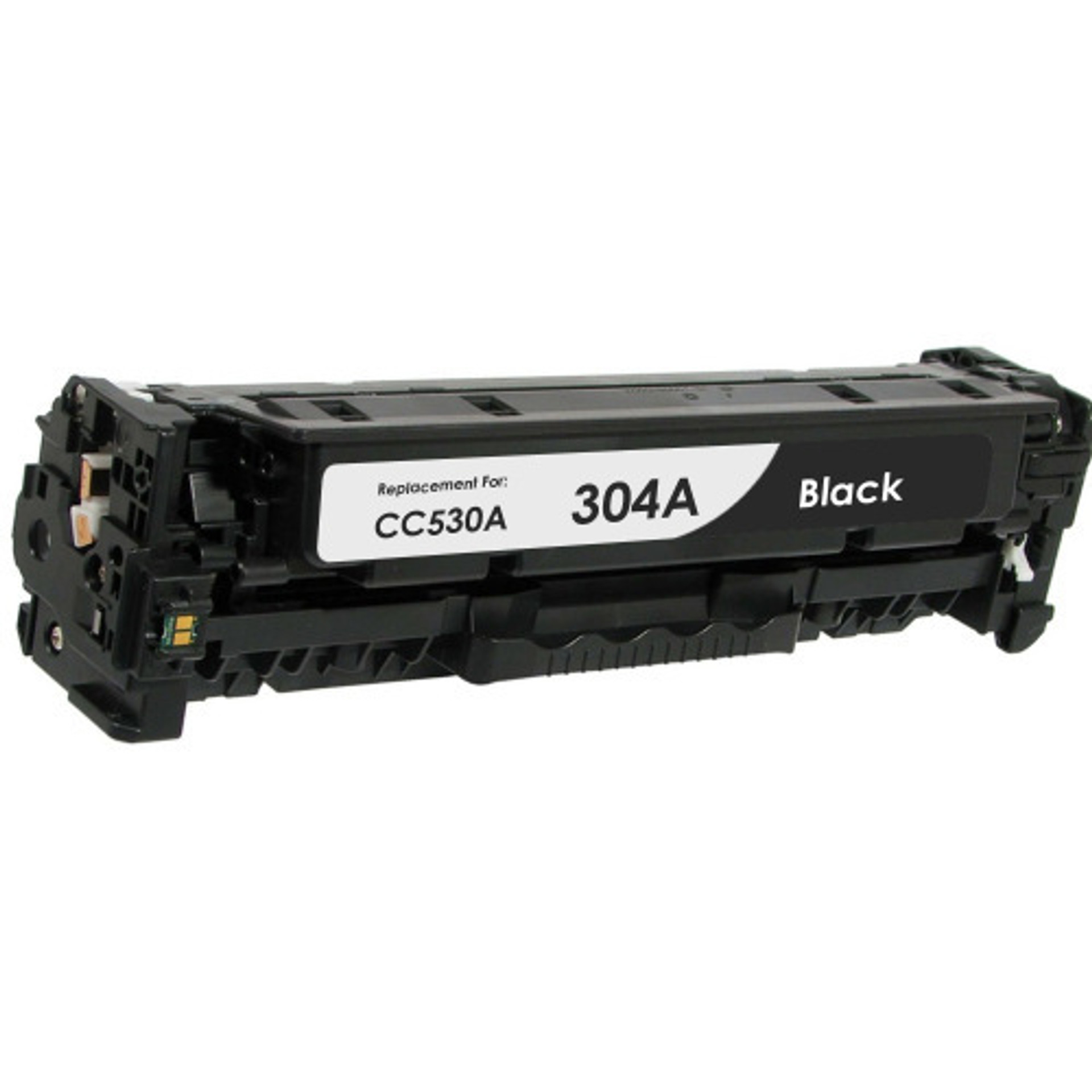 HP 304A Black Toner Cartridge (CC530A) | 1ink.com