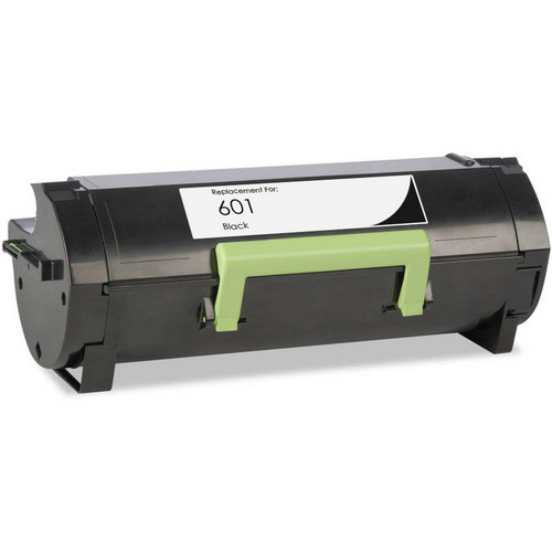 Lexmark 601 Black Toner Cartridge (60F1000) | 1ink.com