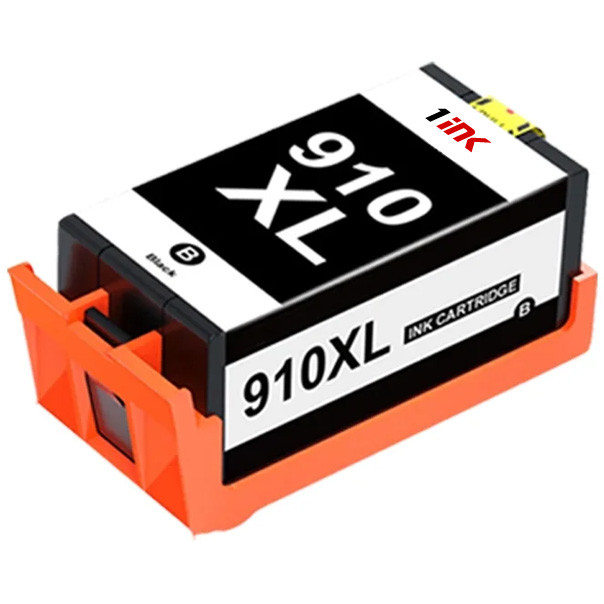 HP 910 Ink Cartridge Replacement | High Yield | Black