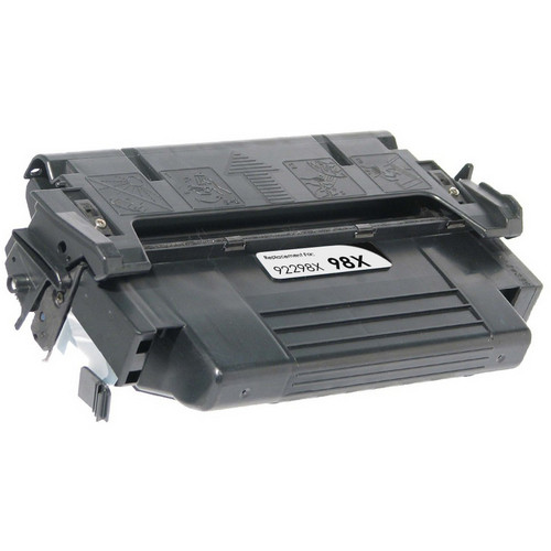 HP 98X Black Toner Cartridge High Yield (92298X) | 1ink.com
