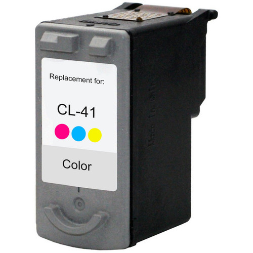 Canon CL-41 Color Ink Cartridge (0617B001) | 1ink.com