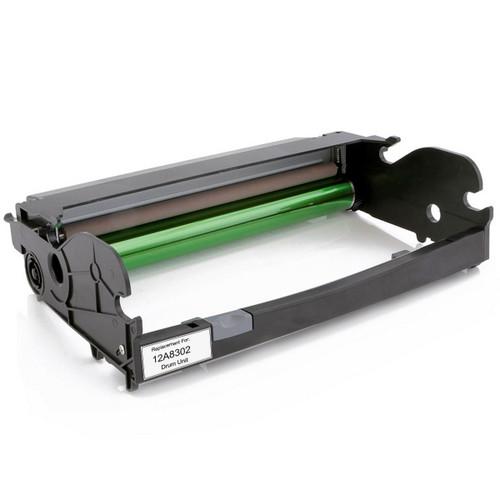 Lexmark 12A8302 Drum Unit (30,000 Pages) | 1ink.com