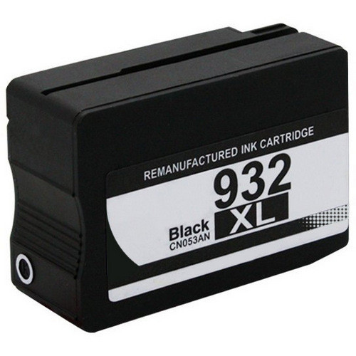 HP 932XL Black Ink Cartridge, High Yield (CN053AN) | 1ink.com
