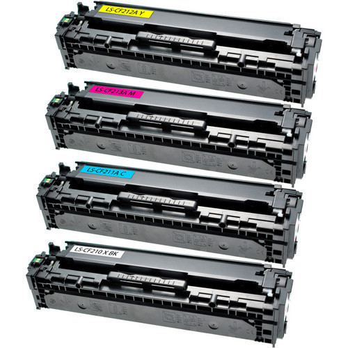 HP 131X Black & HP 131A Toner Cartridge Combo | 4 Pack | 1ink.com