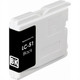 Brother LC51BK Black Ink Cartridge | 1ink.com