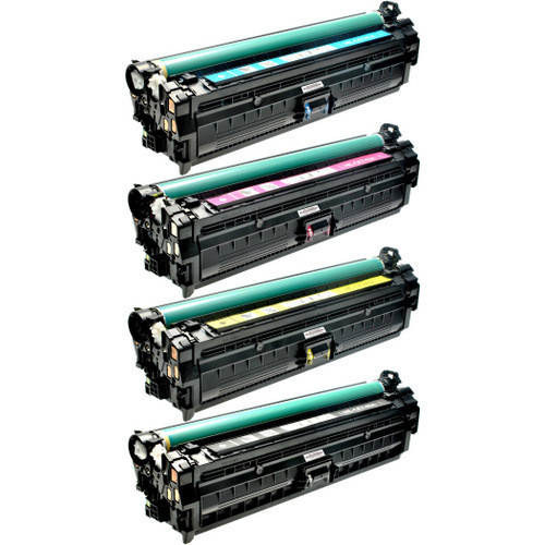 HP 307A Toner Cartridge Combo | 4 Pack | 1ink.com