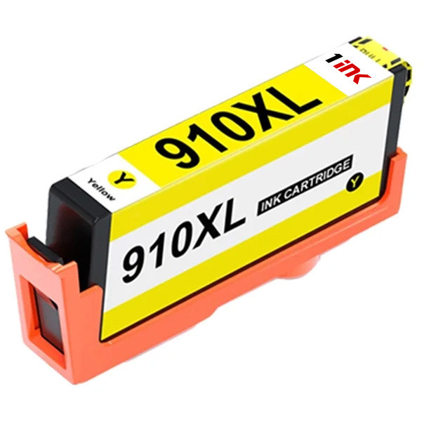 HP 910 Ink Cartridge Replacement | High Yield | 4-Pack