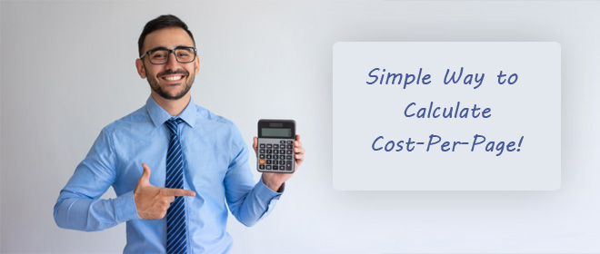 What Does Cost Per Page Mean? - 1ink.com