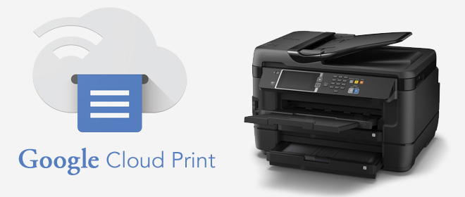 How to Use Google Cloud Print - 1ink.com