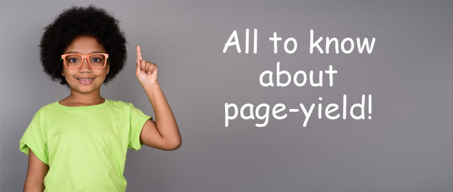 What is Page Yield and How It Affects Your Cost-Per-Print? - 1ink.com