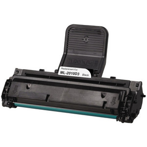 Samsung ML-2010D3 Black Toner Cartridge | 1ink.com