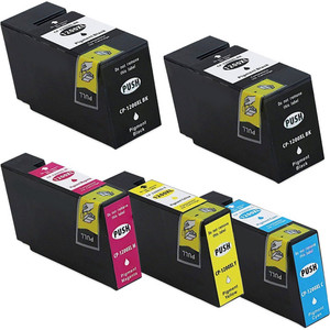 Canon PGI-1200XL Ink Cartridges, High Yield | 5 Pack | 1ink.com