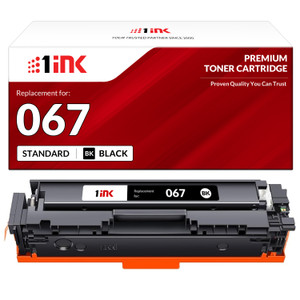 Compatible Canon 067 Black Toner Cartridge
