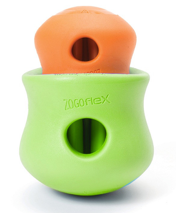 Toppl Puzzle And Treat Dog Toy Toppl Puzzle And Treat Dog Toy