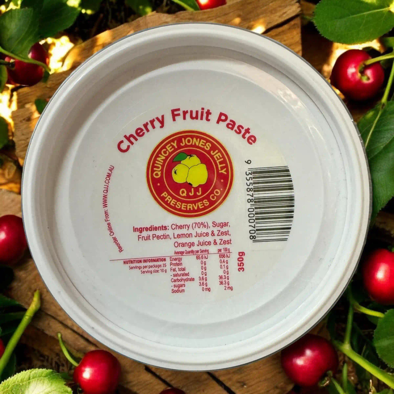 Pear Paste