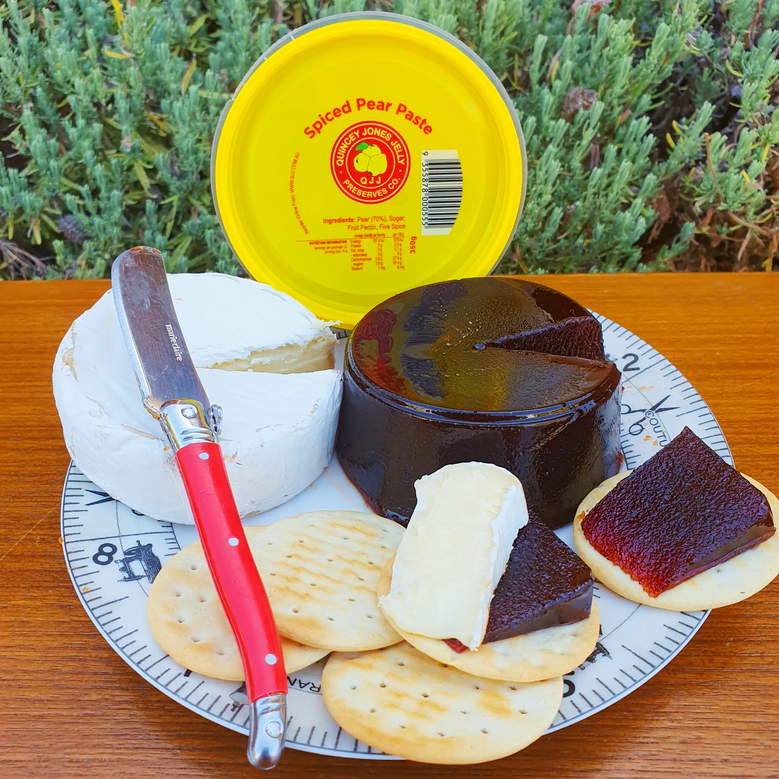Shop Fruit Paste Online | Quincey Jones Jelly Preserves Co.