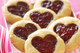Sweetheart Jam Drops Recipe - Quincey Jones Jelly