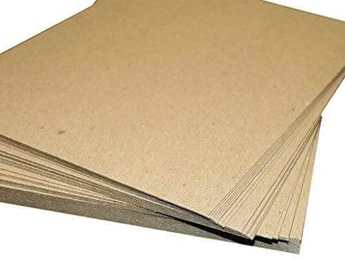 All-Purpose Chipboard Sheet, (1ply "Single Thick") 1/16"x30"x40" - Sam ...