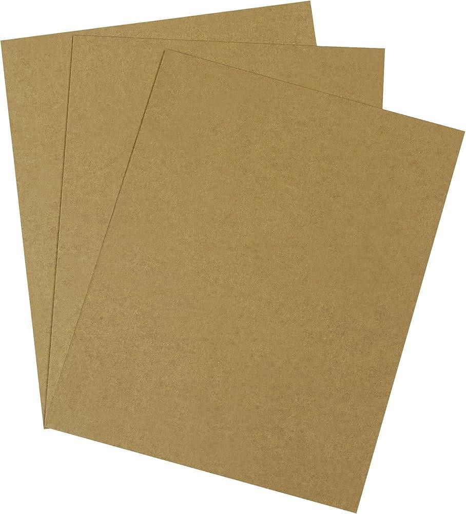 All-Purpose Chipboard Sheet, (1ply "Single Thick") 1/16"x30"x40" - Sam ...