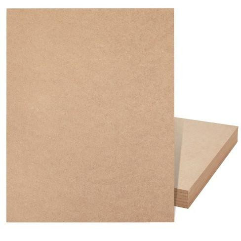All-Purpose Chipboard Sheet, (3ply "Triple Thick") 1/8"x 30" x 40"